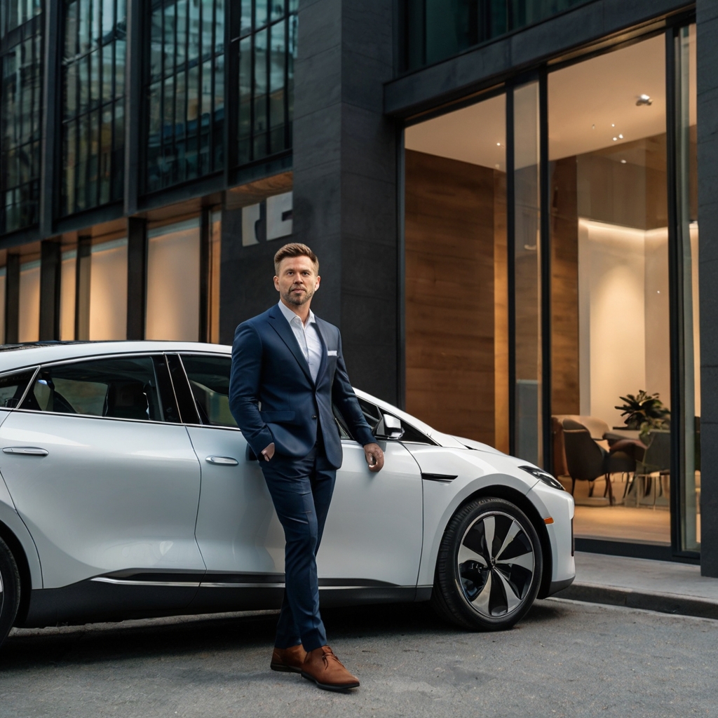 Electric Vehicle: Renting vs. Buying | OWNTIC Blog